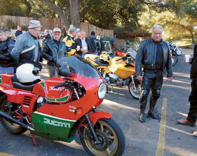 The Rock Store, Malibu, California - Motorcycle Classics